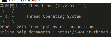 env若干建议 · Issue #136 · RT-Thread/env · GitHub