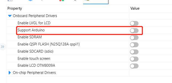 How to create a new i2c project to stm32f469 discovery kit to see ...