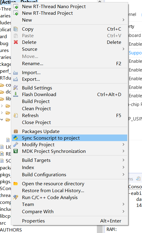 How to create a new i2c project to stm32f469 discovery kit to see Terminal (Logs) · Issue #6234 ...