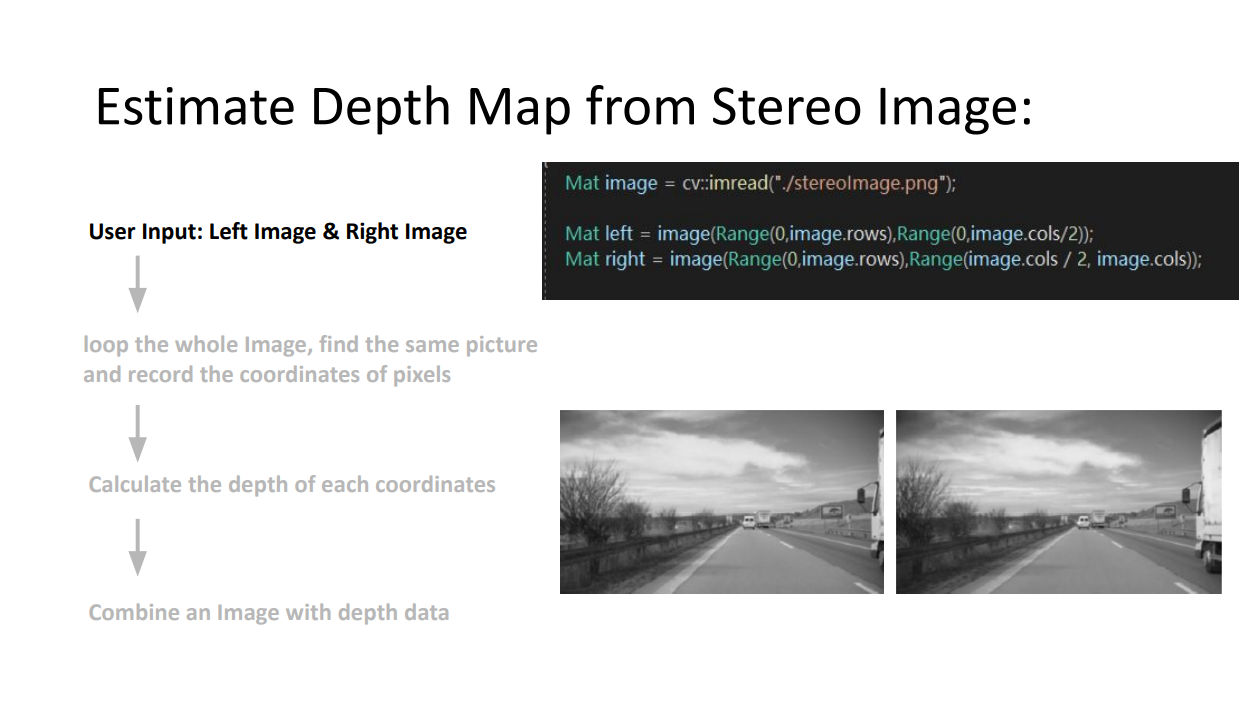 GitHub - Racer404/depthMap_Estimator: Generate Depth Map from Stereo Image