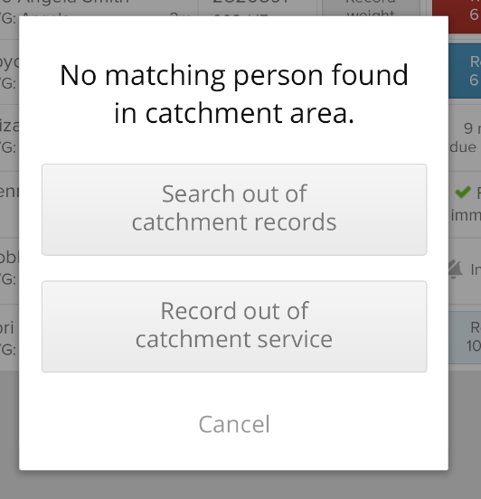 Implement search by QR code and results · Issue #44 · opensrp/opensrp-client-anc · GitHub