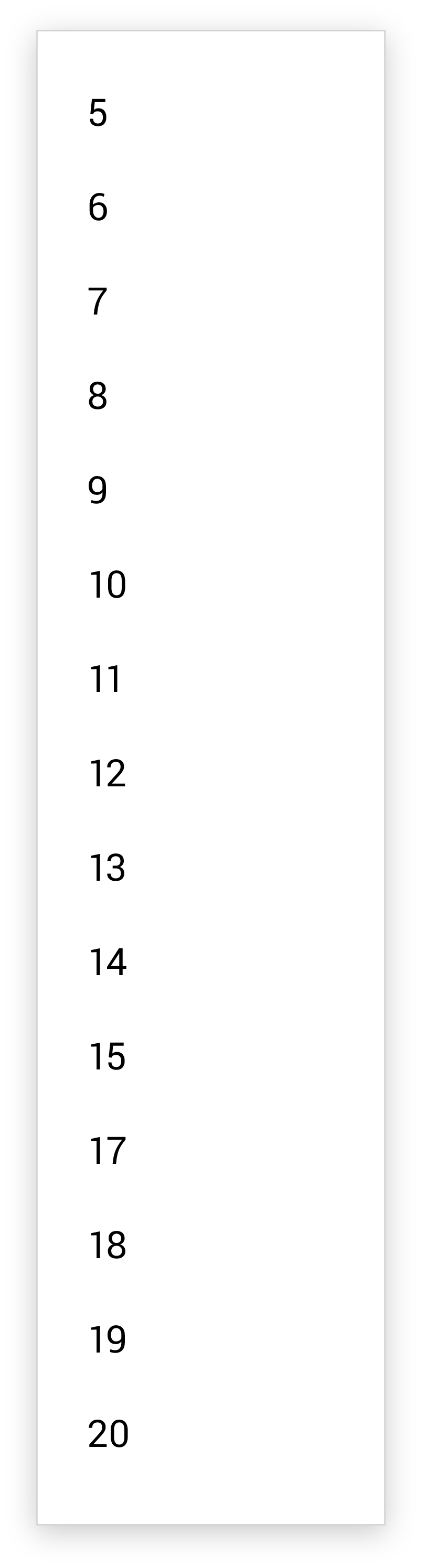 Implement Profile contact container of contact · Issue #48 · opensrp/opensrp-client-anc · GitHub