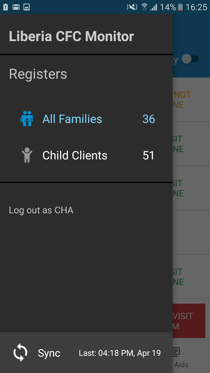 Add ANC Clients and PNC Clients register names to app side menu · Issue #4 · opensrp/opensrp ...