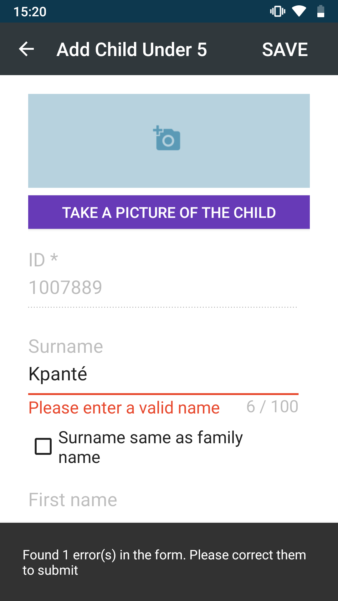 Need to support accent characters · Issue #150 · opensrp/opensrp-client-chw-anc · GitHub