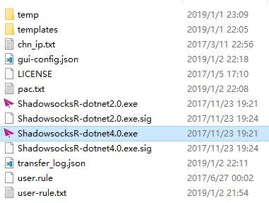 win10使用SSR从国外连接回国内失败 · Issue #166 · shadowsocksrr/shadowsocksr-csharp · GitHub