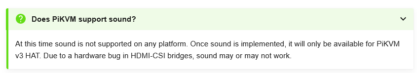 Mic input · Issue #665 · pikvm/pikvm · GitHub