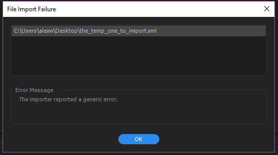 Round-tripping does not appear to be working with FCP XML · Issue #149 ...