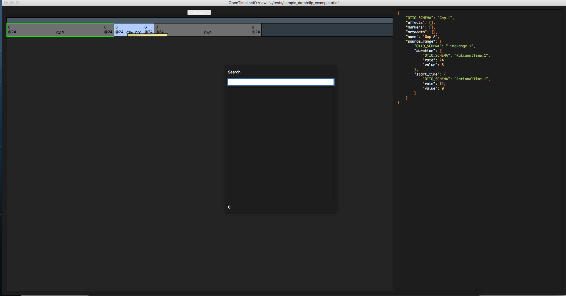 Dark Mode · Issue #311 · AcademySoftwareFoundation/OpenTimelineIO · GitHub