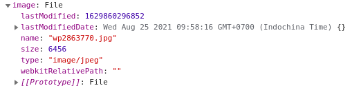 Got 400 Bad Request when sending image file · Issue #270 · jaydenseric/apollo-upload-client · GitHub