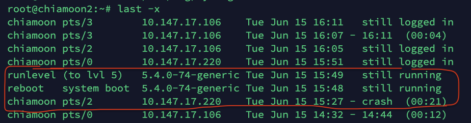 Plot Process Terminated and System Crashed (auto rebooted) · Issue #73 · madMAx43v3r/chia ...