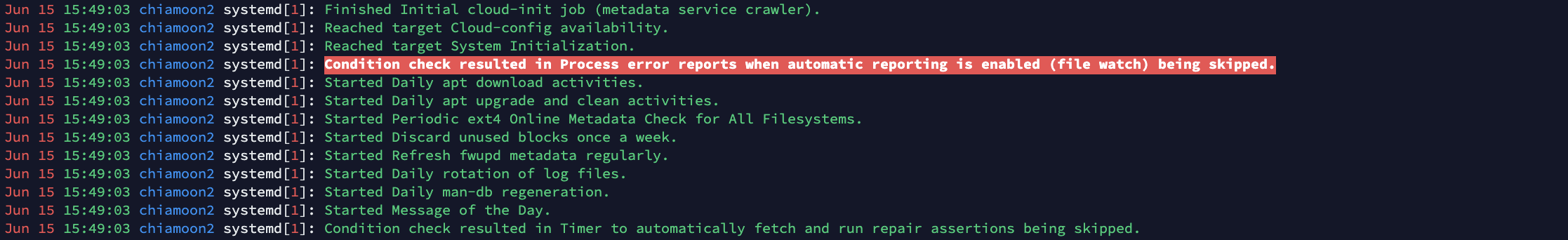 Plot Process Terminated and System Crashed (auto rebooted) · Issue #73 · madMAx43v3r/chia ...