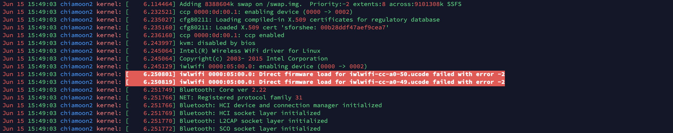 Plot Process Terminated and System Crashed (auto rebooted) · Issue #73 · madMAx43v3r/chia ...