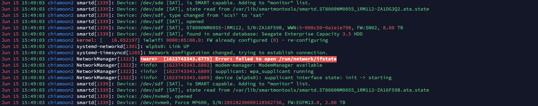Plot Process Terminated and System Crashed (auto rebooted) · Issue #73 · madMAx43v3r/chia ...