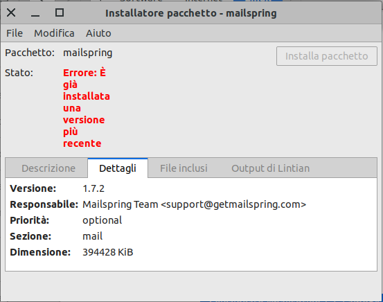 Bug: Couldn't add imap account · Issue #1848 · Foundry376/Mailspring · GitHub