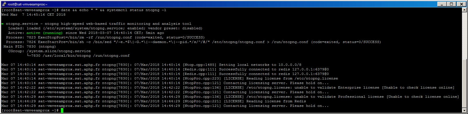 ntopng license not working · Issue #1686 · ntop/ntopng · GitHub