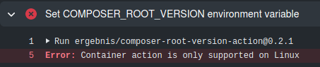 [Bug] Github actions are not working properly for plugins · Issue #248 · pestphp/pest · GitHub