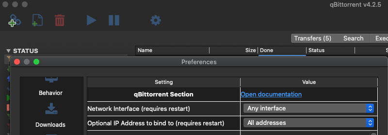 Redundant announcing via multiple configured IP addresses · Issue ...