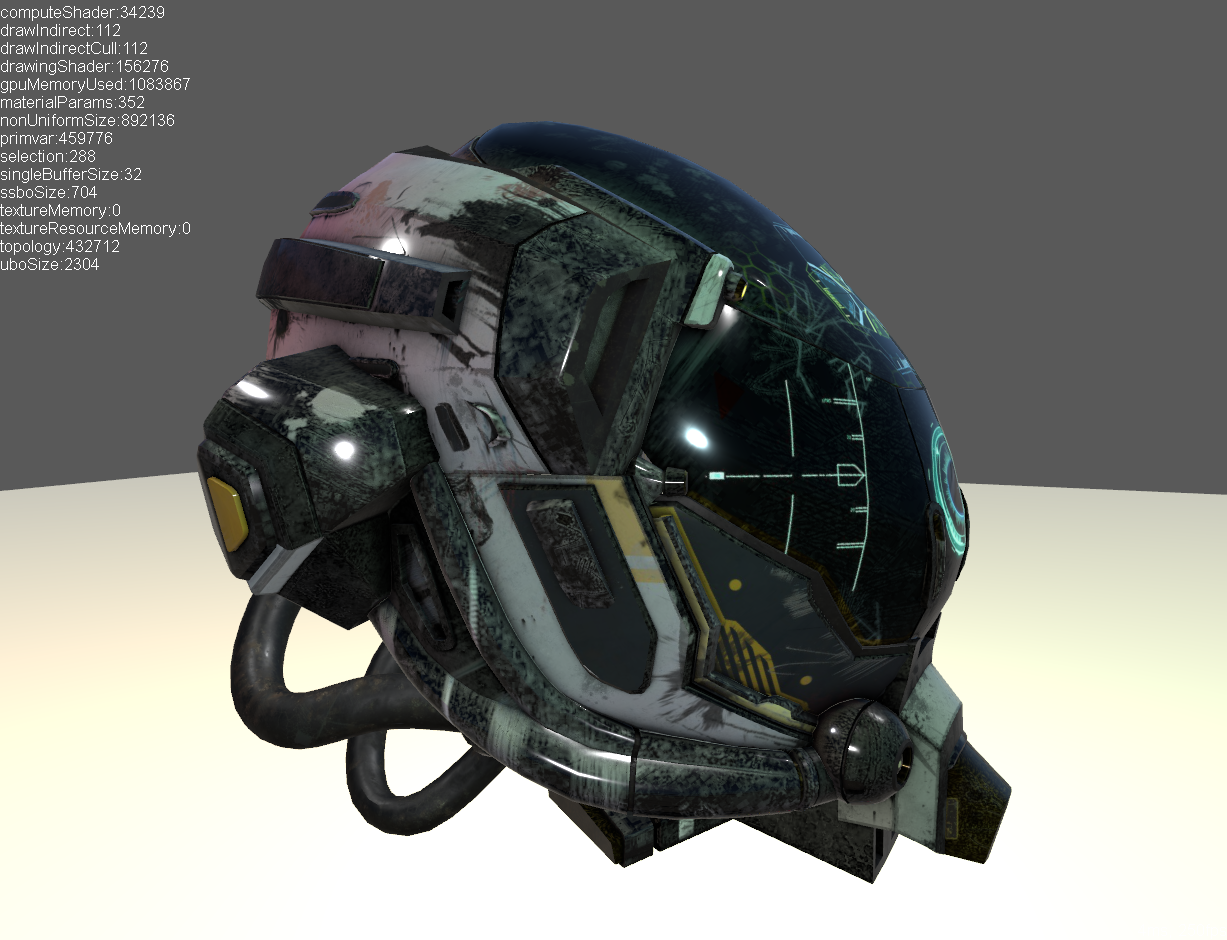 USDView: USDPreviewSurface: wrong shading if metallic is present ...