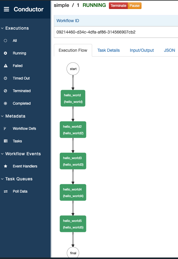 Help to install the visual workflow UI · Issue #2616 · Netflix/conductor · GitHub
