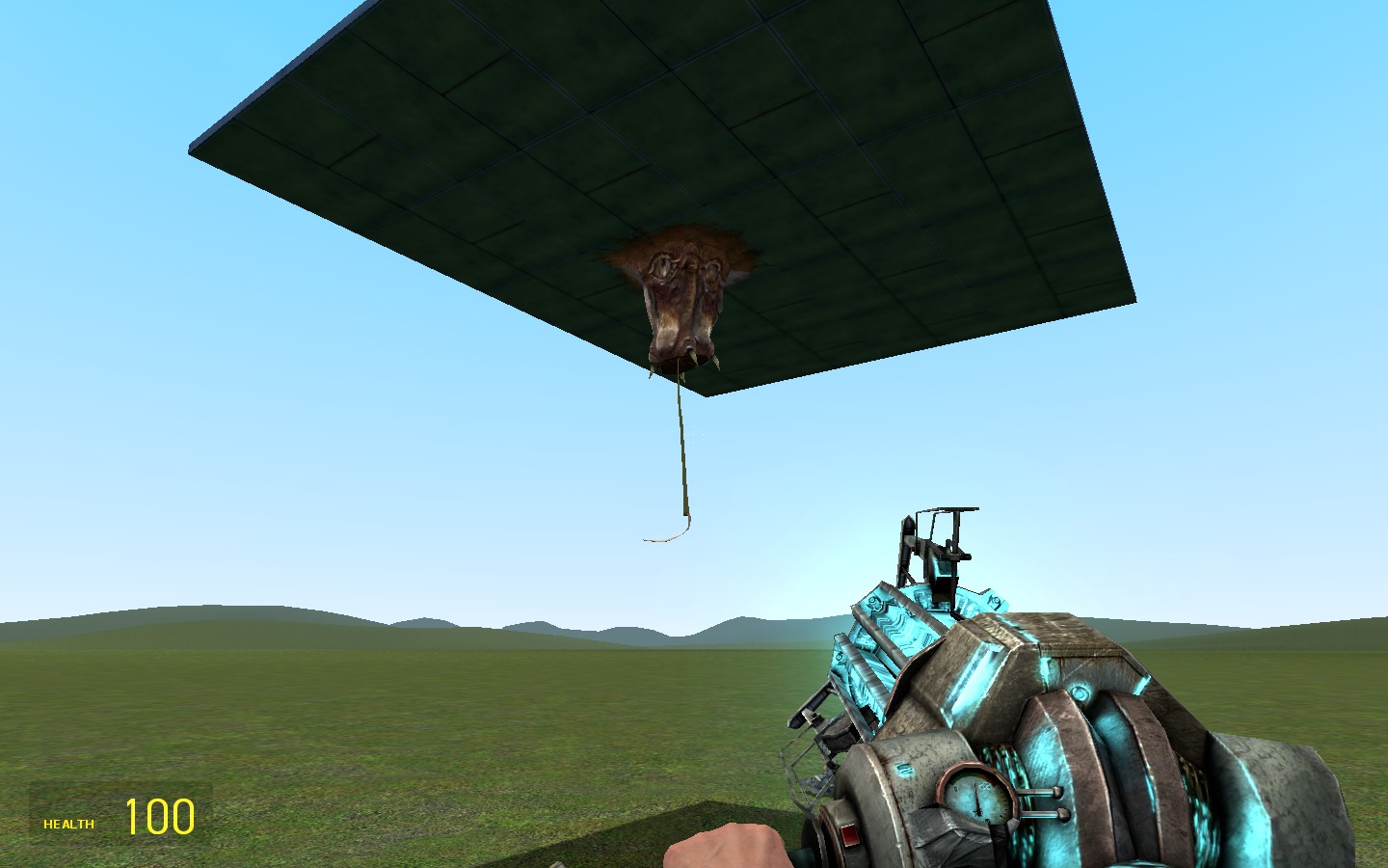 Barnacle "Bone-Spitting" Bug · Issue #3354 · Facepunch/garrysmod-issues · GitHub