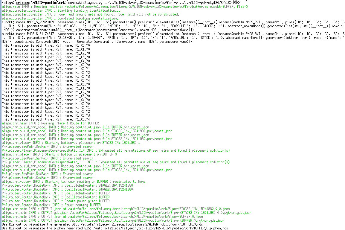 Adding different transistor layout for SKY130 process · Issue #1296 · ALIGN-analoglayout/ALIGN ...