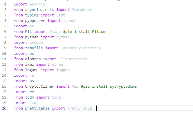 When using miniconda3, pylance does not get the module correctly. · Issue #4150 · microsoft ...