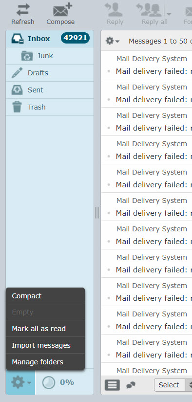 Roundcubemail Instructions Not Working · Issue 6249 · Roundcube Roundcubemail · Github