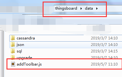 How to add local JS on the server to the HTML code when calling the ...