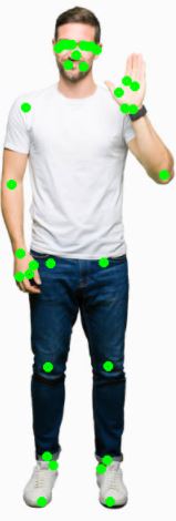 Subset NormalizedLandmarkList from pose estimation (Python) · Issue ...