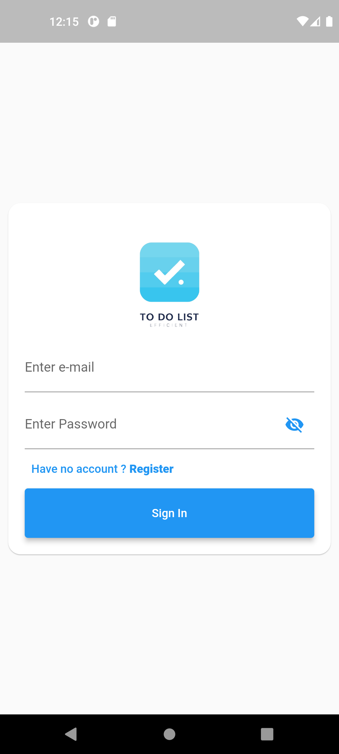 GitHub - Aruljebaraj/ToDoList: Todo List Using Firebase cloudStore
