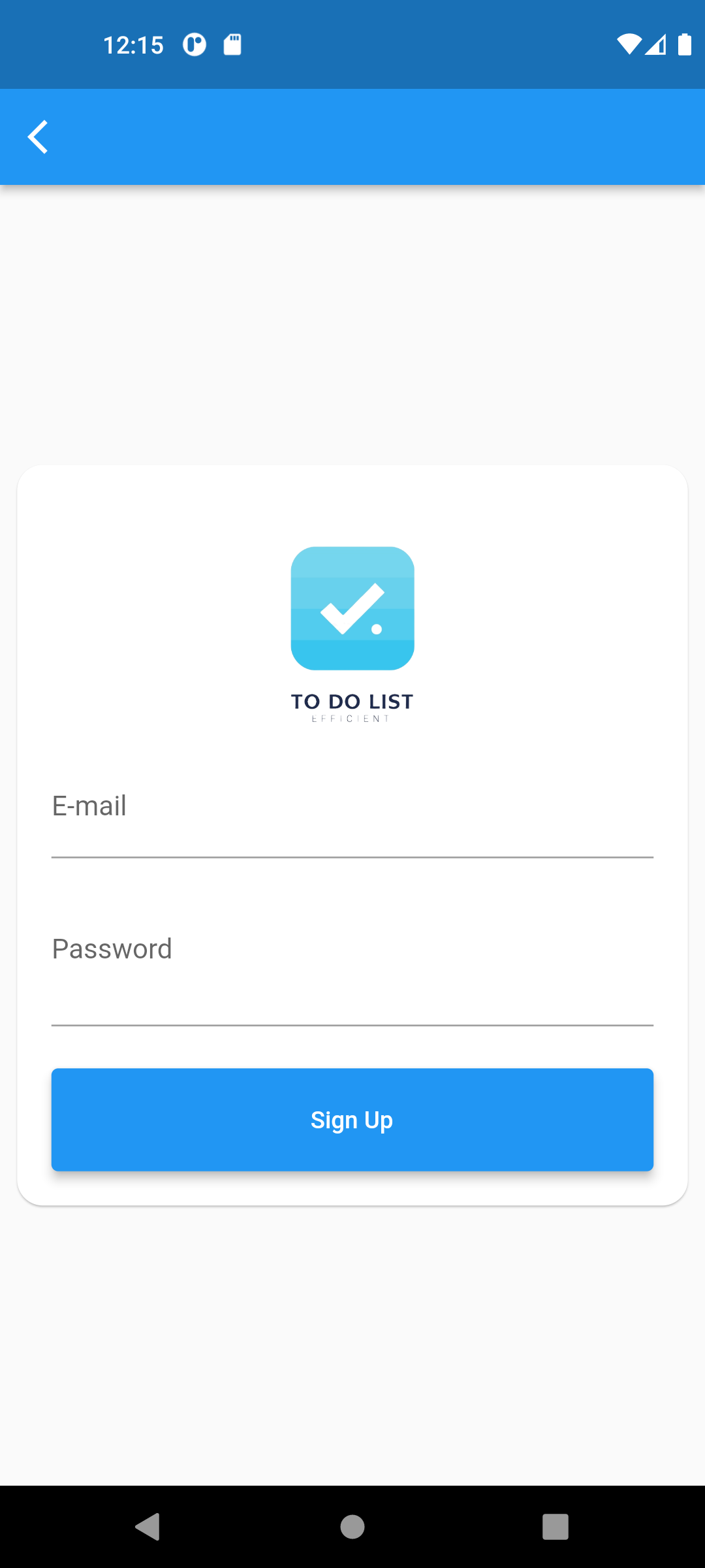 GitHub - Aruljebaraj/ToDoList: Todo List Using Firebase cloudStore