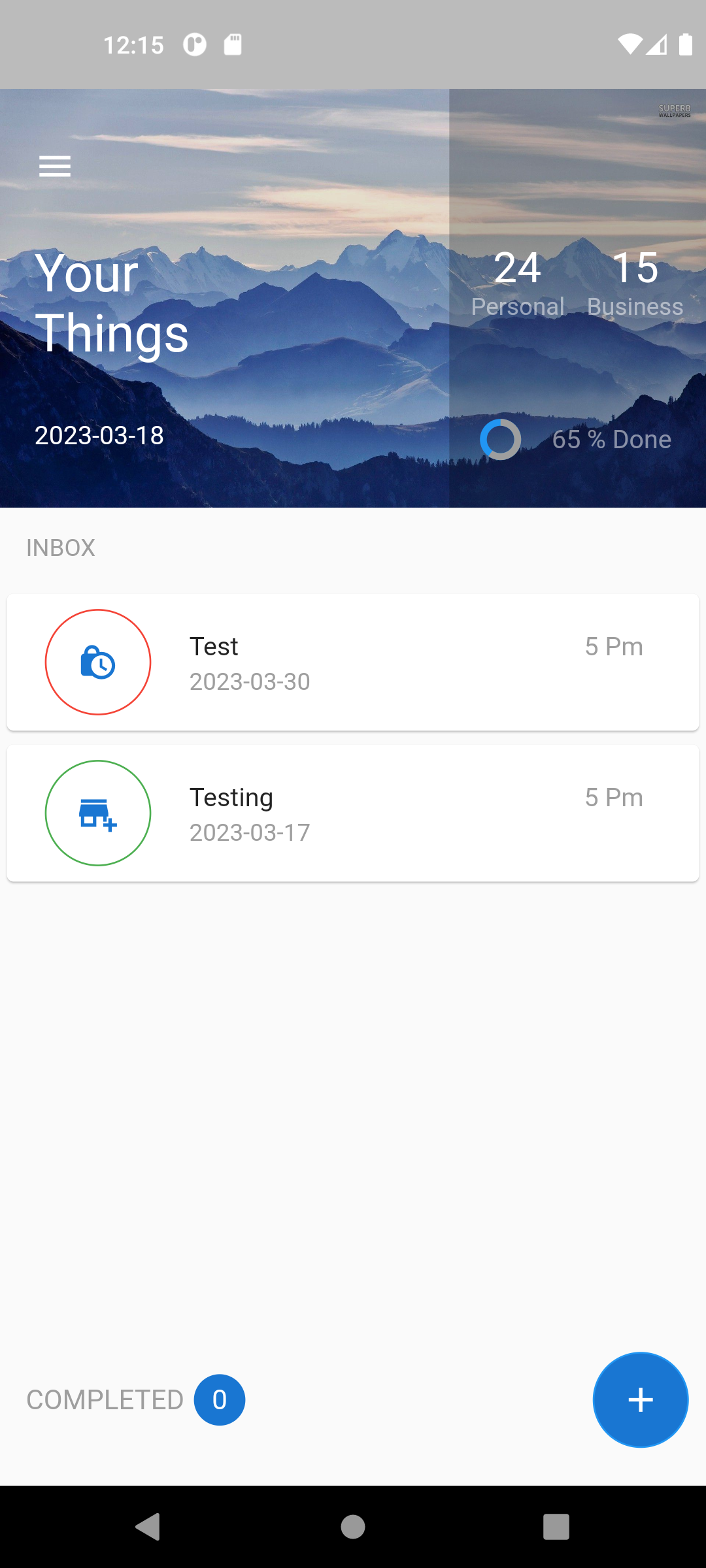 GitHub - Aruljebaraj/ToDoList: Todo List Using Firebase cloudStore