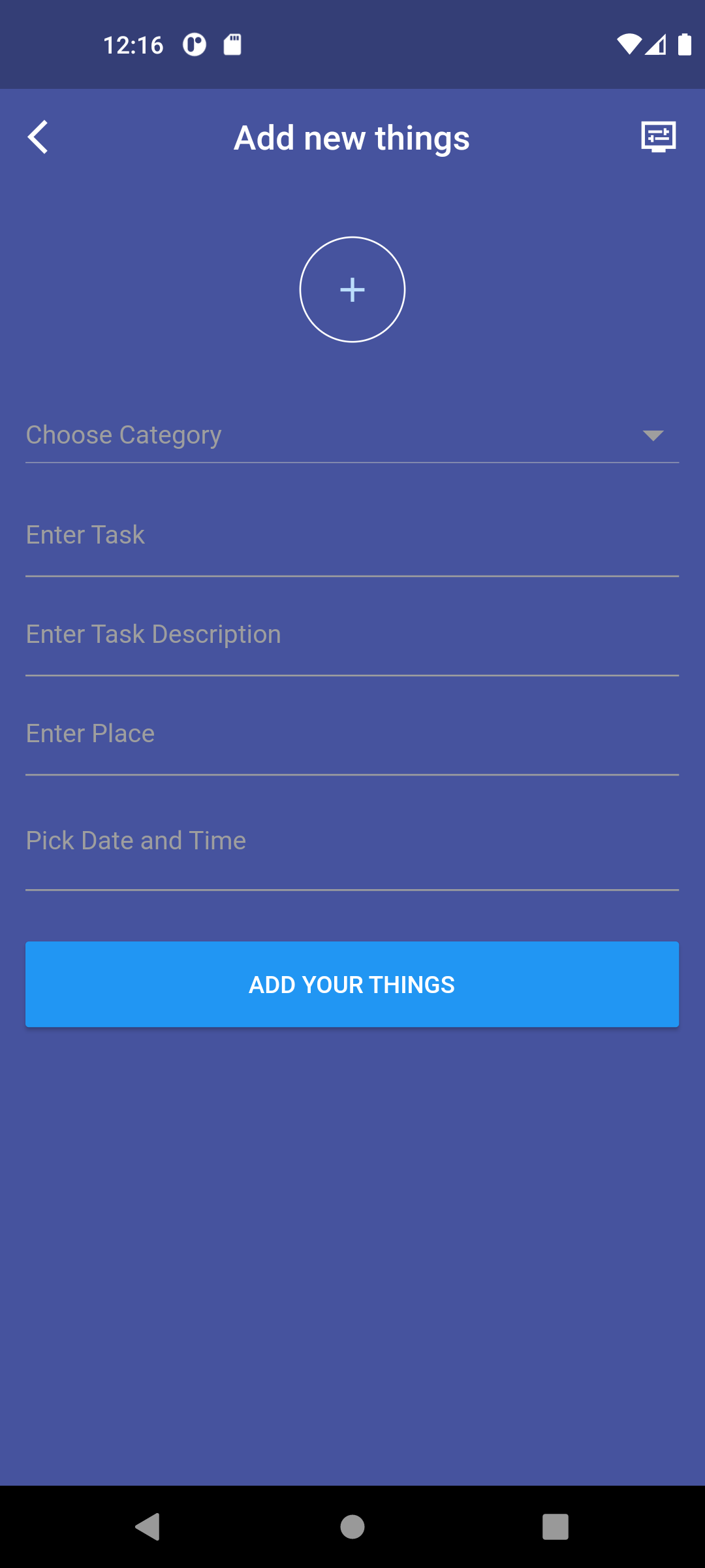 GitHub - Aruljebaraj/ToDoList: Todo List Using Firebase cloudStore