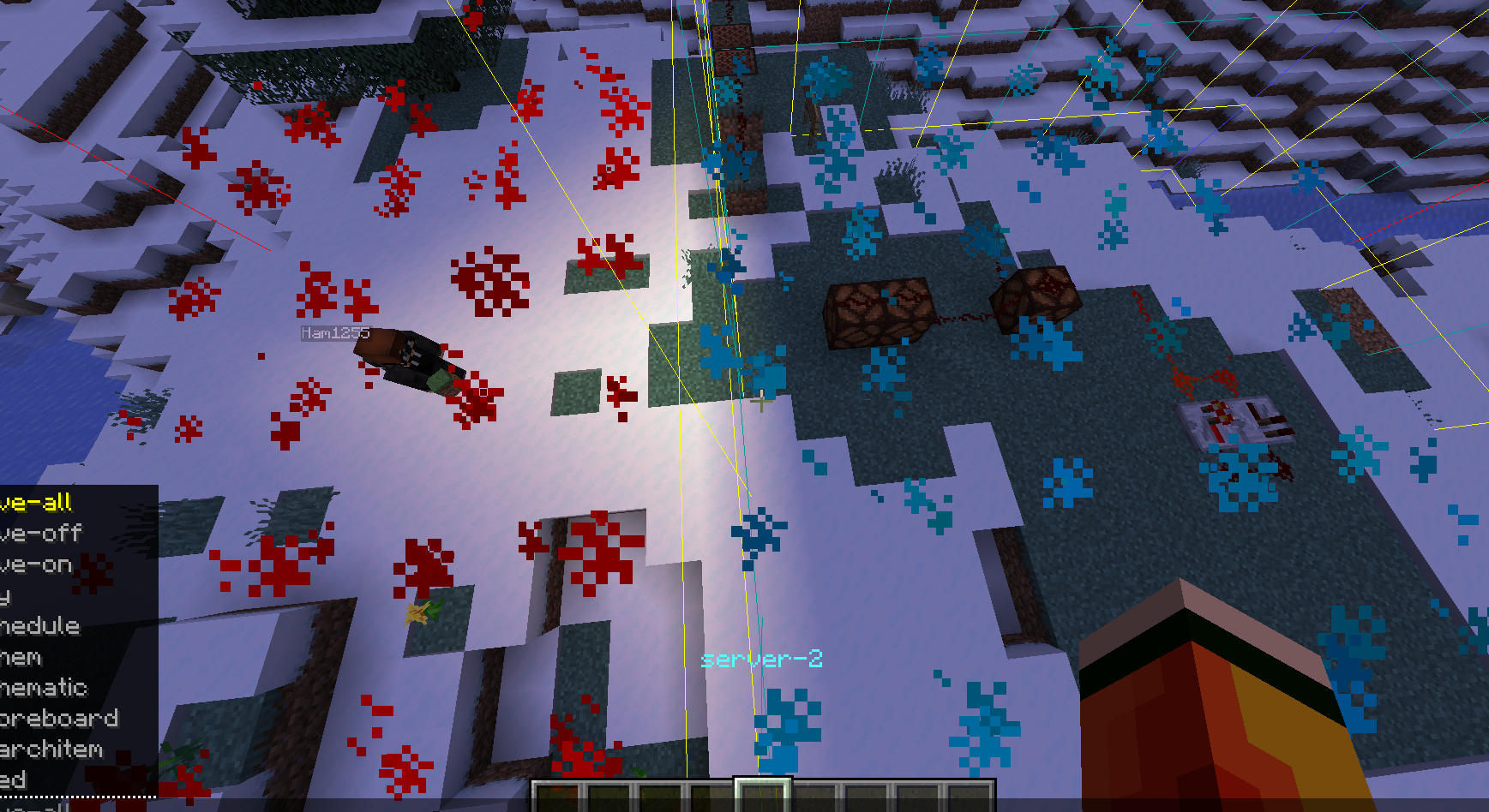 lighting between differnet servers chunks do not update · Issue #213 · MultiPaper/MultiPaper ...