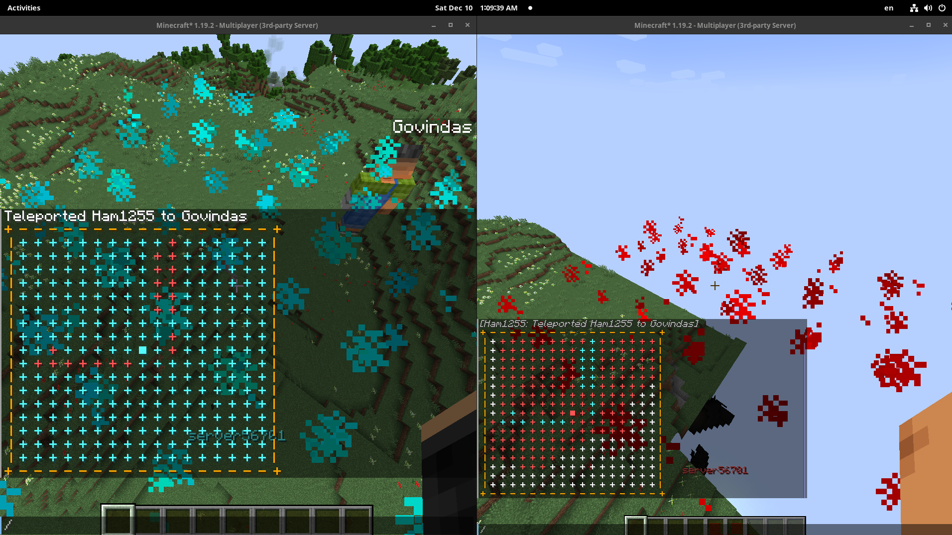 chunks unable to load due entities · Issue #299 · MultiPaper/MultiPaper · GitHub