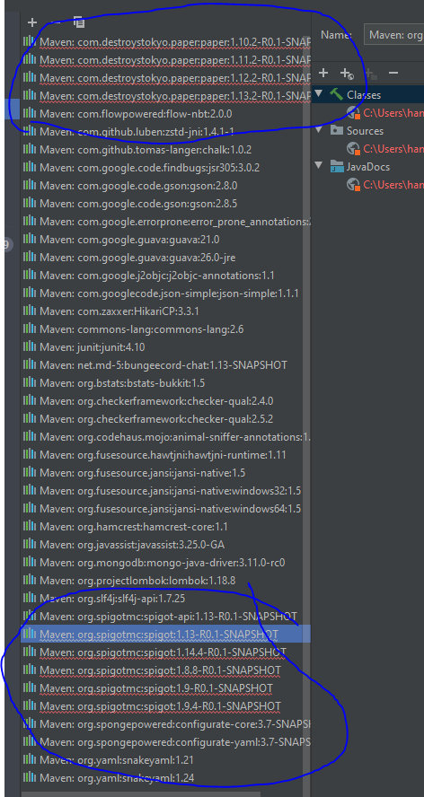 Maven · Issue #106 · cijaaimee/Slime-World-Manager · GitHub