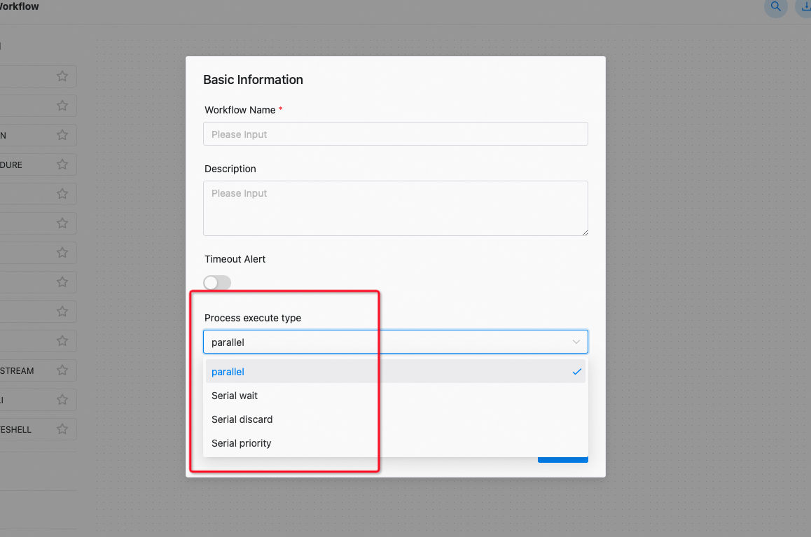 Discussion Data Complement Data Complement And Workflow Execution Type Combos Make Users