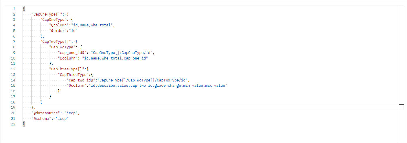关于级联查询返回结果优化的问题 · Issue #380 · Tencent/APIJSON · GitHub
