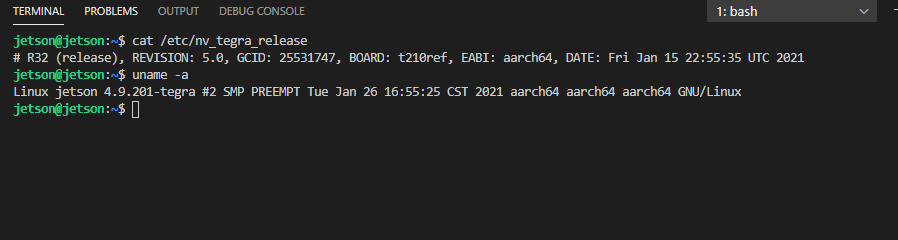 Driver for L4T 32.5 in Jetson Nano · Issue #95 · ArduCAM/MIPI_Camera · GitHub