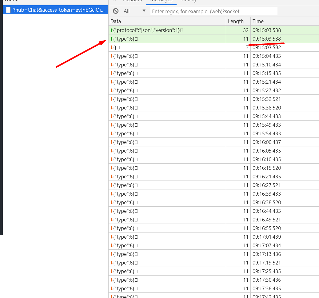 WebSocket connection ttl for serverless mode · Issue #558 · Azure/azure-signalr · GitHub