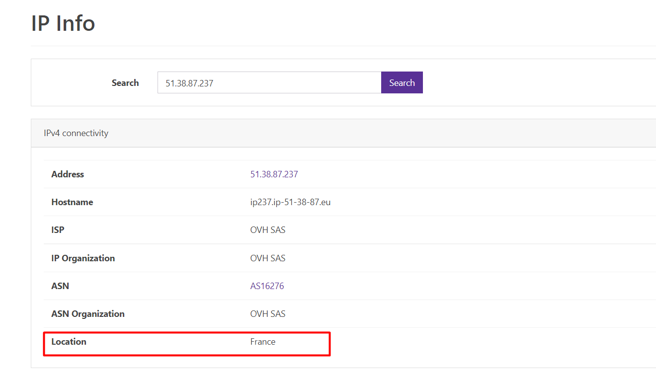 [Bug]: IP API 服务商 bug · Issue #247 · fscarmen/warp · GitHub
