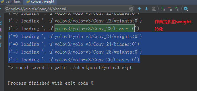 darknet模型转换问题 · Issue #139 · YunYang1994/tensorflow-yolov3 · GitHub
