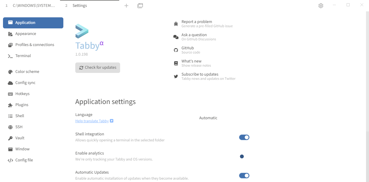 After Upgrading To Version 10198 The Windows Become To White · Issue 8878 · Eugenytabby 
