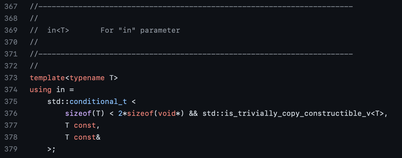 Question All By Default Are Pointers And Passed By Reference · Issue 167 · Hsuttercppfront 6604