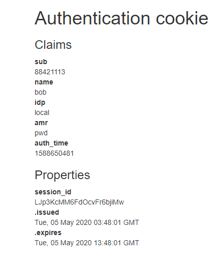 Identity server logs out at every 30 min, not able to set idsrv.session cookie lifetime ...