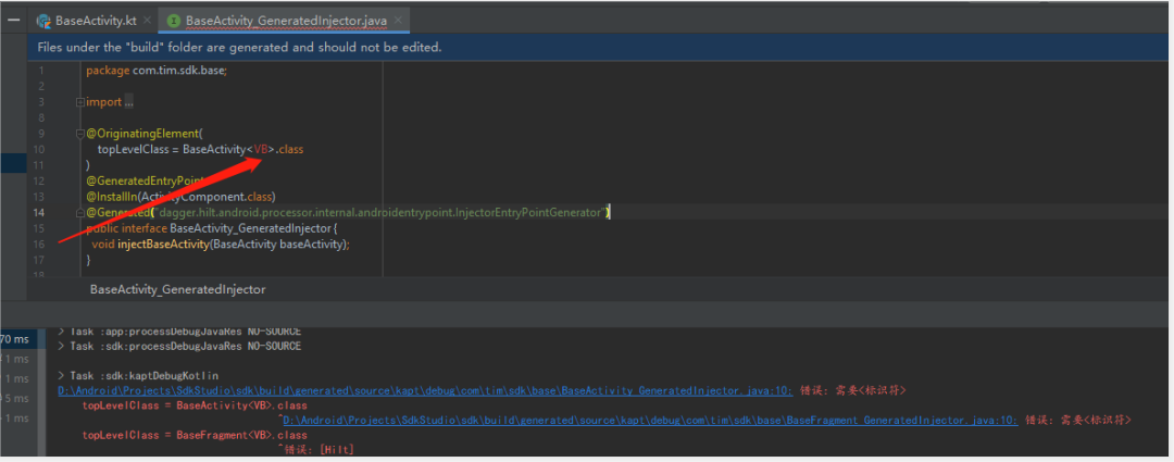Generic Error: required · Issue #2140 · google/dagger · GitHub