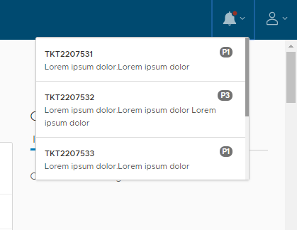 Notification dropdown · Issue #2601 · vmware-archive/clarity · GitHub