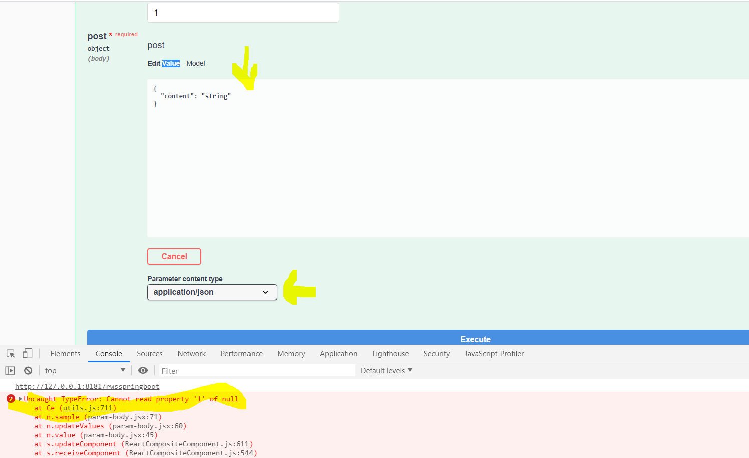 Swagger Ui Is Incorrectly Using A Base Path When You Try Out The Api · Issue 3351 · Springfox