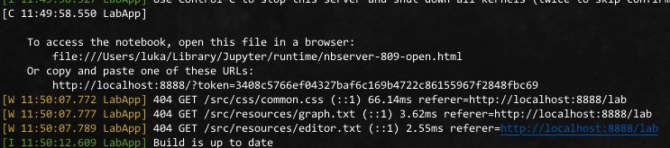 404 GET /src/css and src/resources error in browser · Issue #6806 ... 404 GET /src/css and src/resources error in browser · Issue #6806 ...