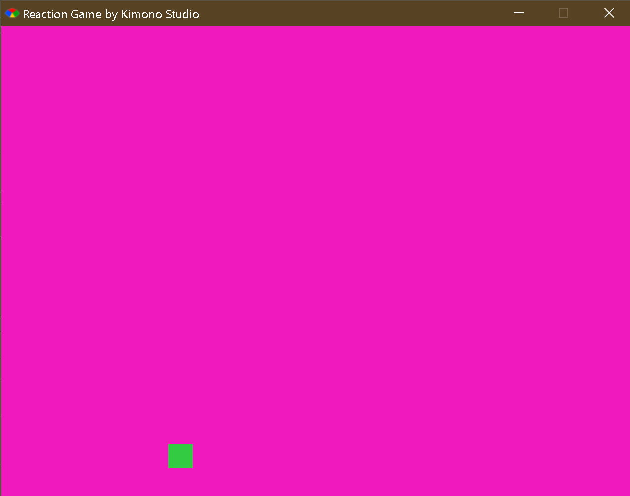 GitHub - kimono-k/Reaction-Game: A simple game where you have to click the square as fast as ...